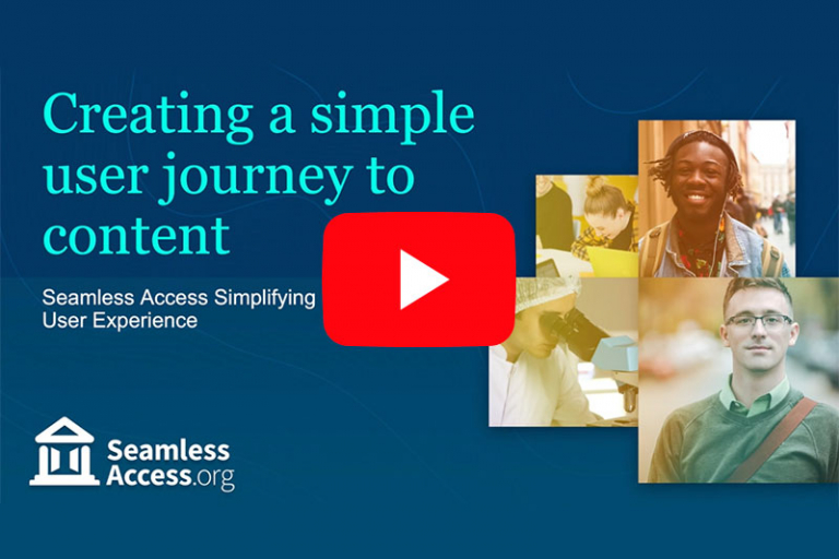 Resources - SeamlessAccess